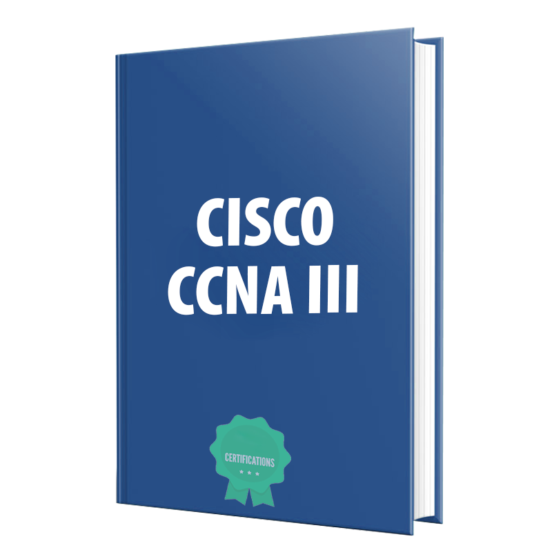CERTIF – CISCO CCNA III – RESEAU, SECURITE ET AUTOMATISATION D ...